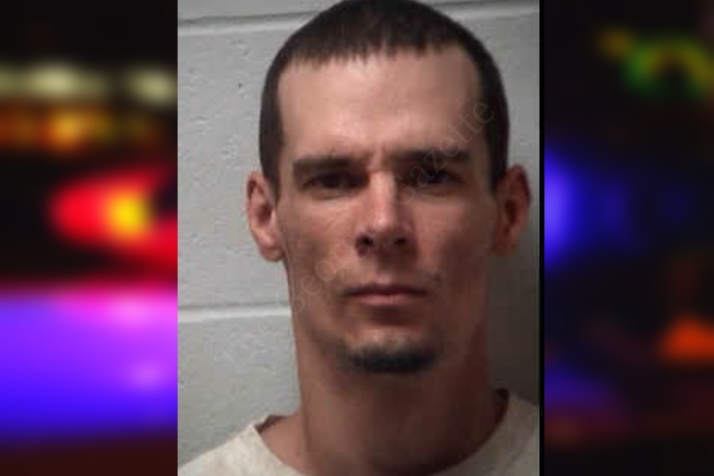 Brandon Everett — Henry County Jail Bookings