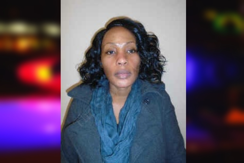 Merlena Bonney — Henry County Jail Bookings