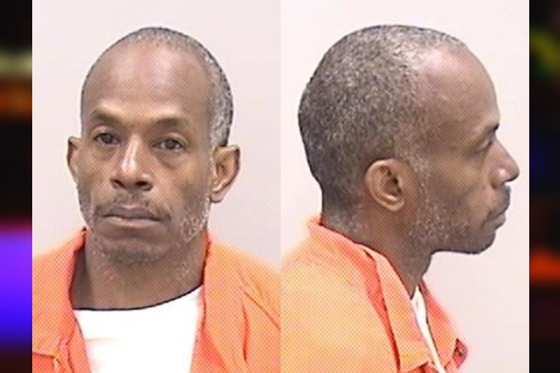 James Geter — Richmond County Jail Bookings