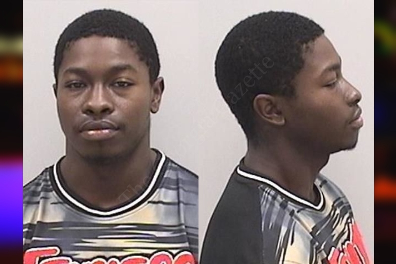 Donnell Price — Richmond County Jail Bookings