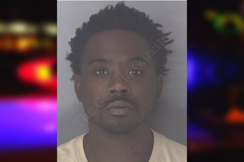 Malik Mason — Douglas County Jail Bookings