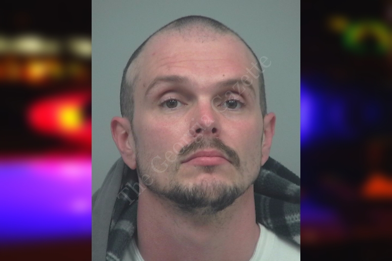 Ryan Gerdes — Gwinnett County Jail Bookings