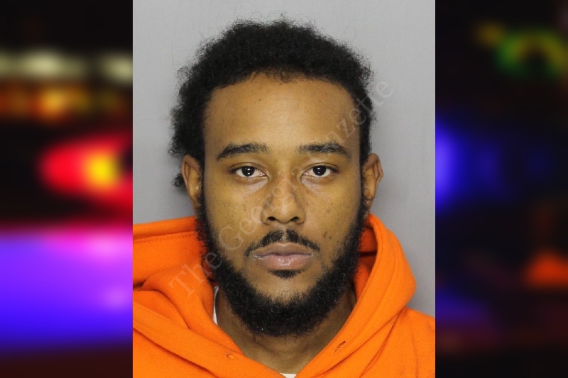 Quincy Wright — Cobb County Jail Bookings