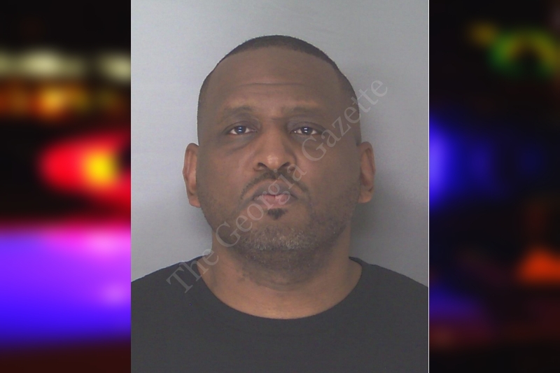 Marlon Simpson — Douglas County Jail Bookings