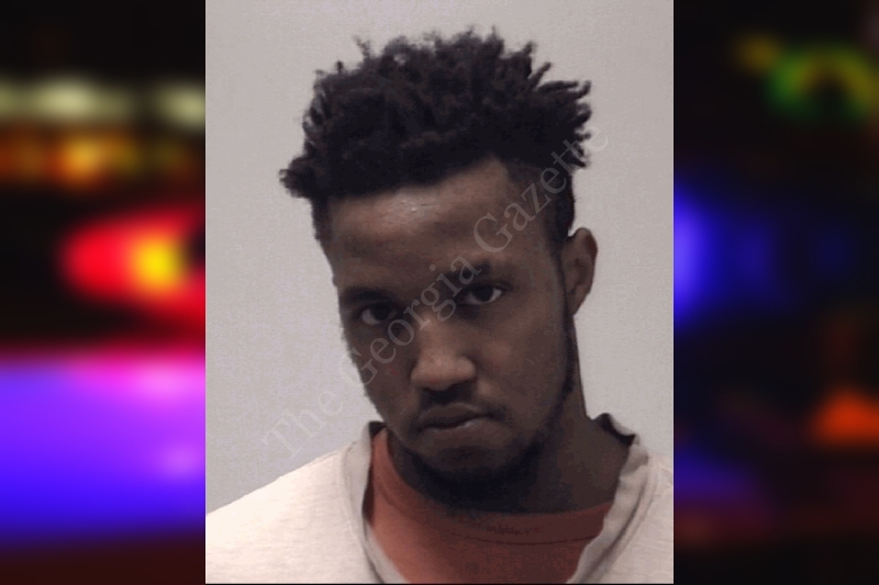 Marshay Walker — Coweta County Jail Bookings