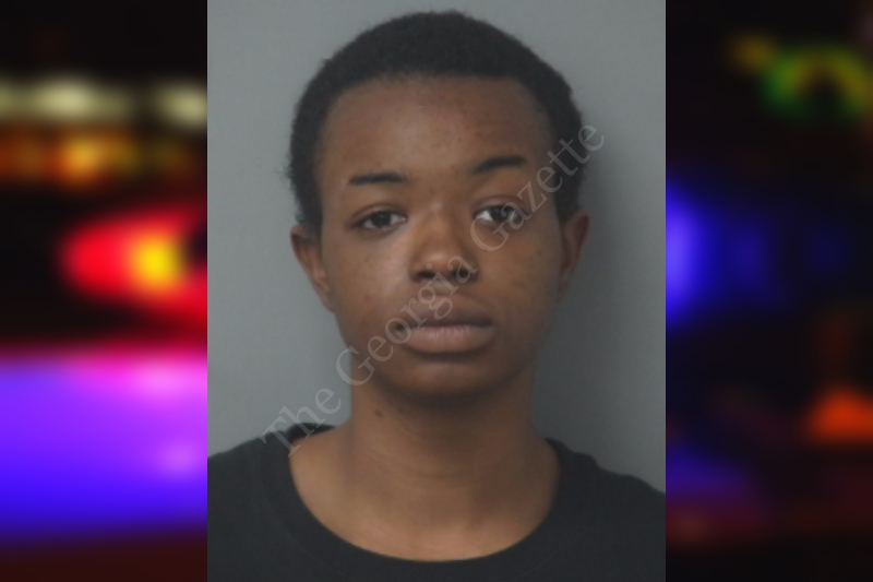 Ana Thomas — Gwinnett County