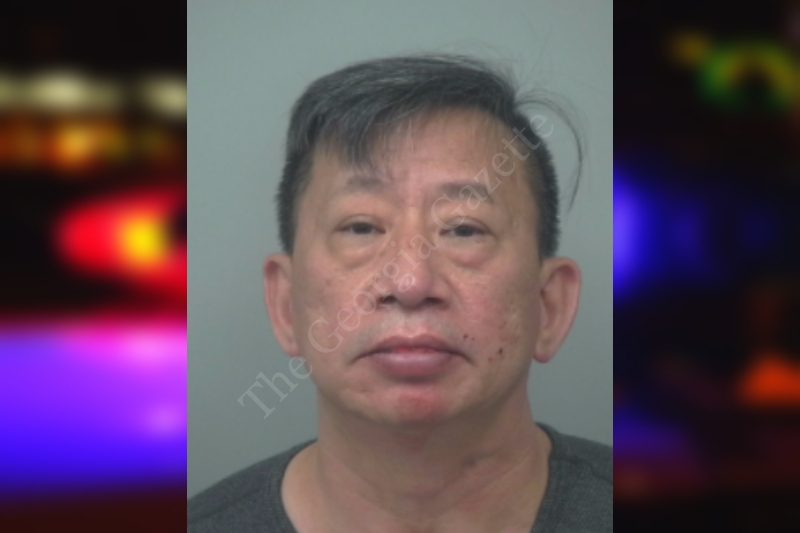 Wing Tang — Gwinnett County Jail Bookings