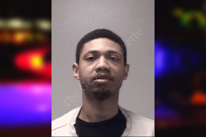 Harold Walker — Coweta County Jail Bookings