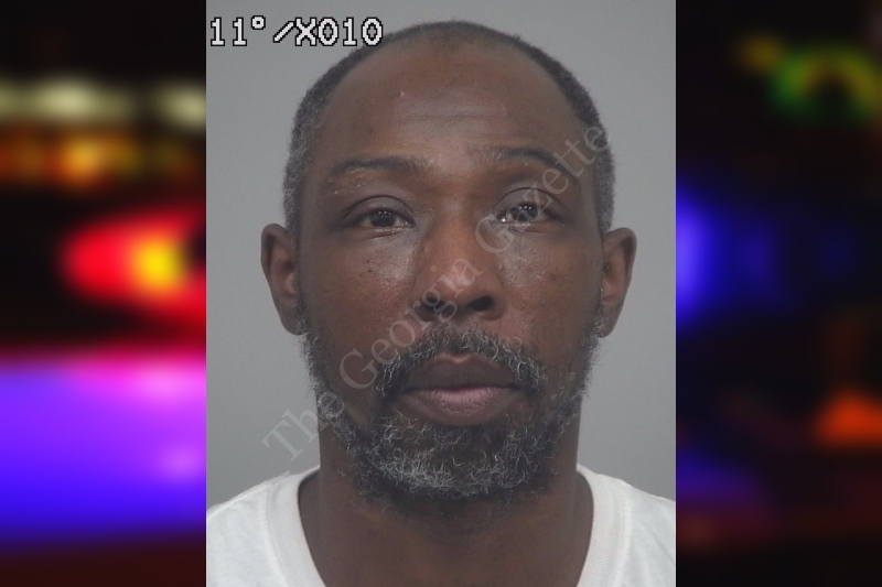 Dwight Townsend — Gwinnett County Jail Bookings