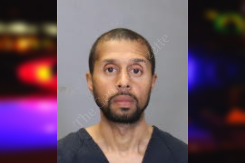 Mauro Rodrigues | Muscogee County