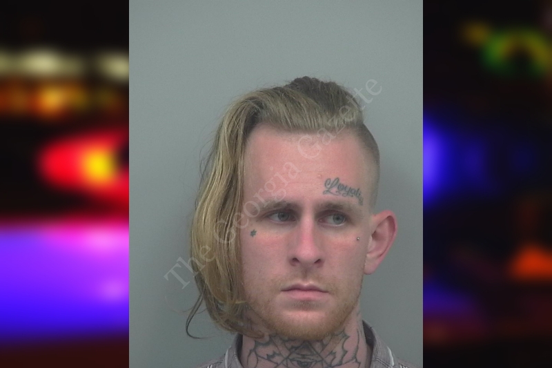 Benjamin Wright — Gwinnett County Jail Bookings