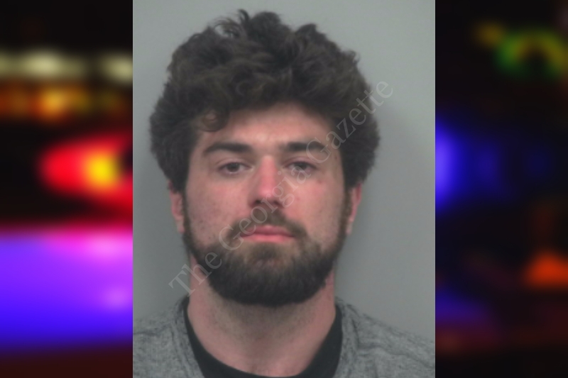 Jonathan Fitch — Gwinnett County Jail Bookings