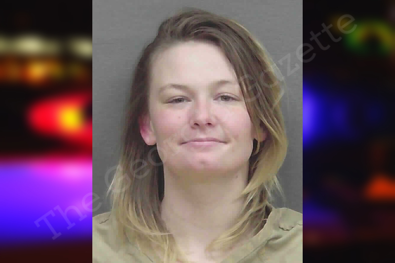 Jenny Rider-Green — Gordon County Jail Bookings