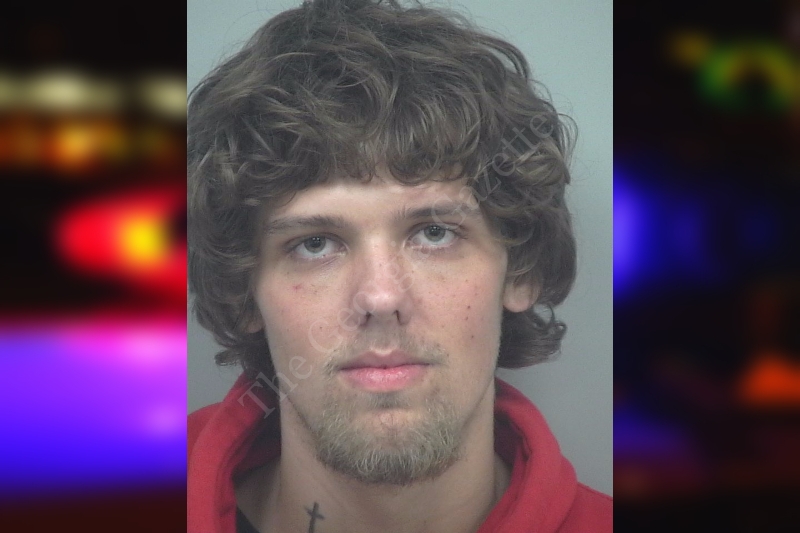 Nicholas Bowers — Gwinnett County Jail Bookings