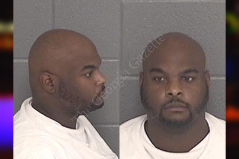 Tavarius Moss — Barrow County Jail Bookings