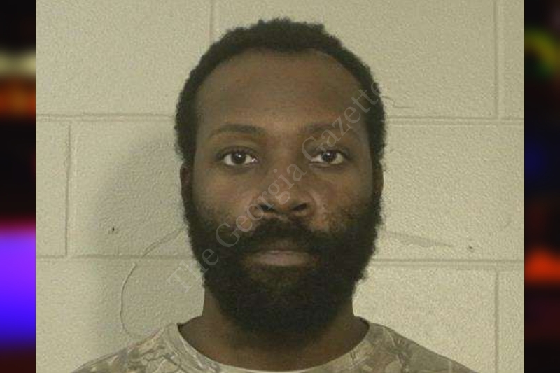 Rashad Porter — Liberty County Jail Bookings