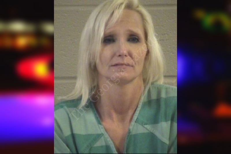 Amanda Barbee — Whitfield County Jail Bookings