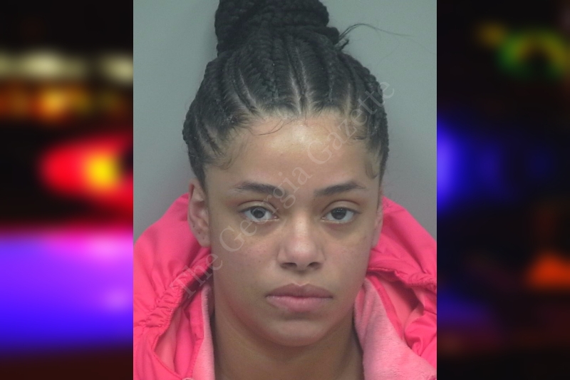 Denisse Rodriguez — Gwinnett County Jail Bookings