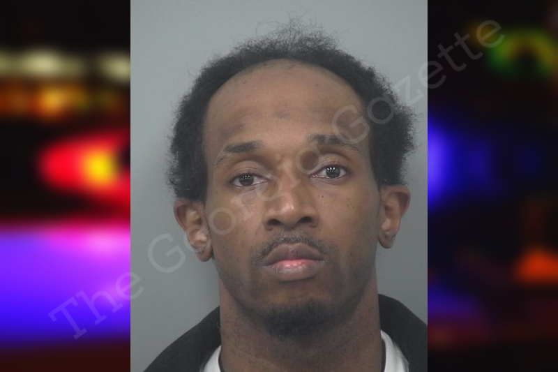 Anthony Johnson — Gwinnett County Jail Bookings
