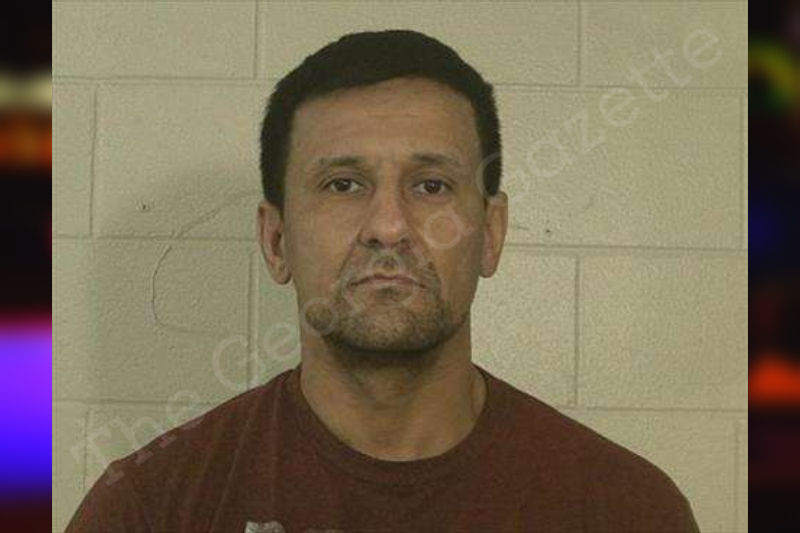 David Gutierrez — Liberty County Jail Bookings