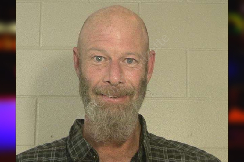 Lawrence Wade — Liberty County Jail Bookings