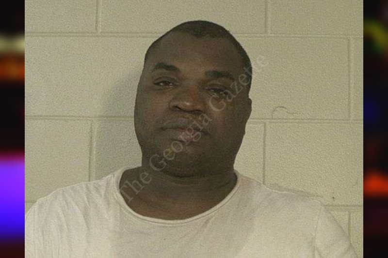 Brandon Ware — Liberty County Jail Bookings