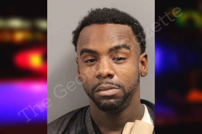 Eric Stokes — Cobb County Jail Bookings