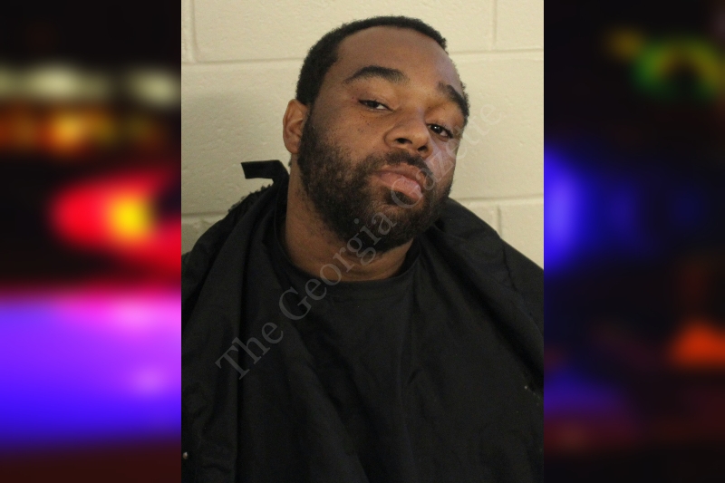 Jerrell Smith — Floyd County Jail Bookings