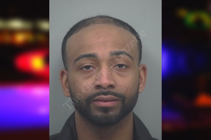 Justin Mouton | Gwinnett County