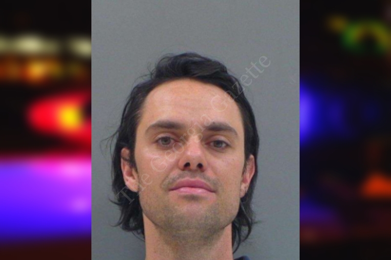 Blake Gardner — Rabun County Jail Bookings