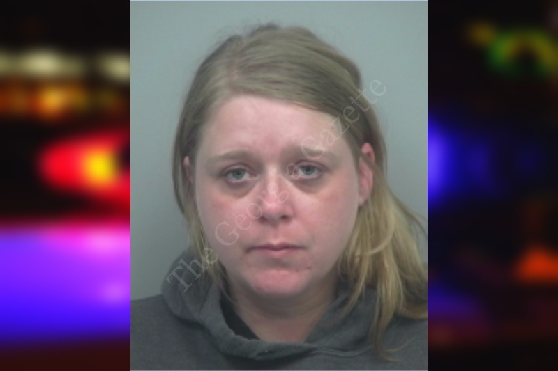 Faith Mcdaniel — Gwinnett County Jail Bookings