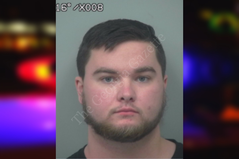 Blake Jones | Gwinnett County