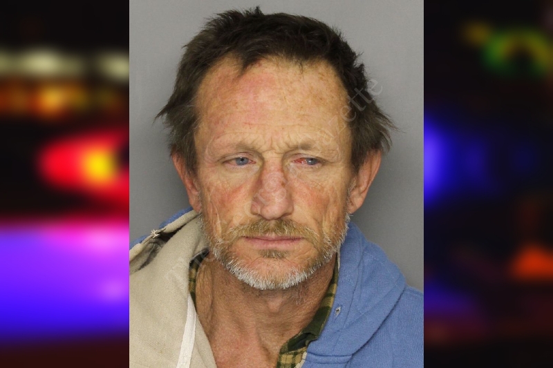 Mark Hall — Cobb County Jail Bookings