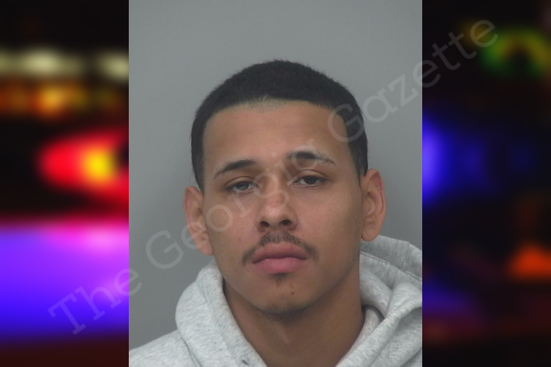 George Tapia | Gwinnett County