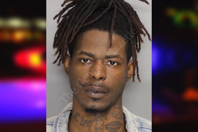 Corey Parker | Cobb County