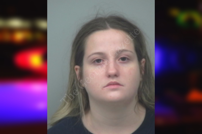 Megan Knapp — Gwinnett County Jail Bookings