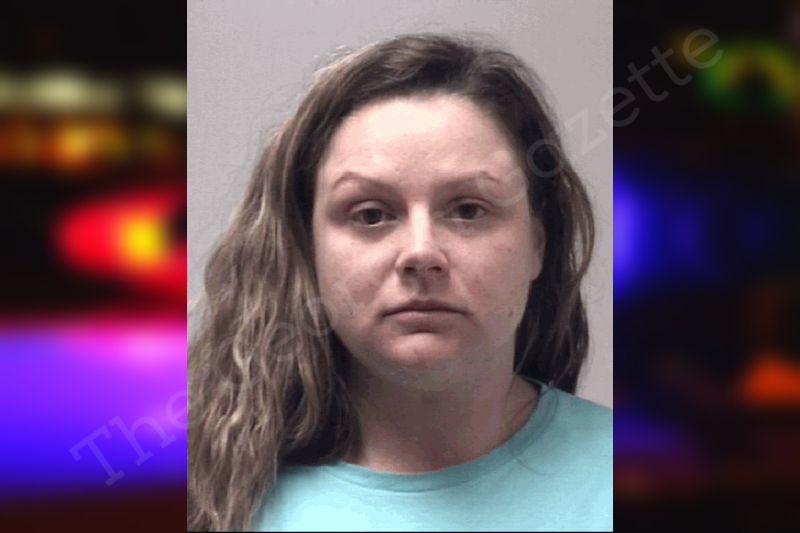 Amber Atkins — Coweta County Jail Bookings