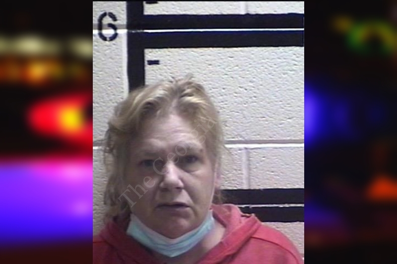 Kelly Crowe — Murray County Jail Bookings