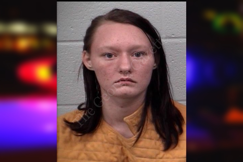 Brittany Padgett — Paulding County Jail Bookings
