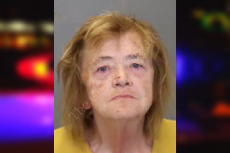 Debbie Harding — Muscogee County Jail Bookings