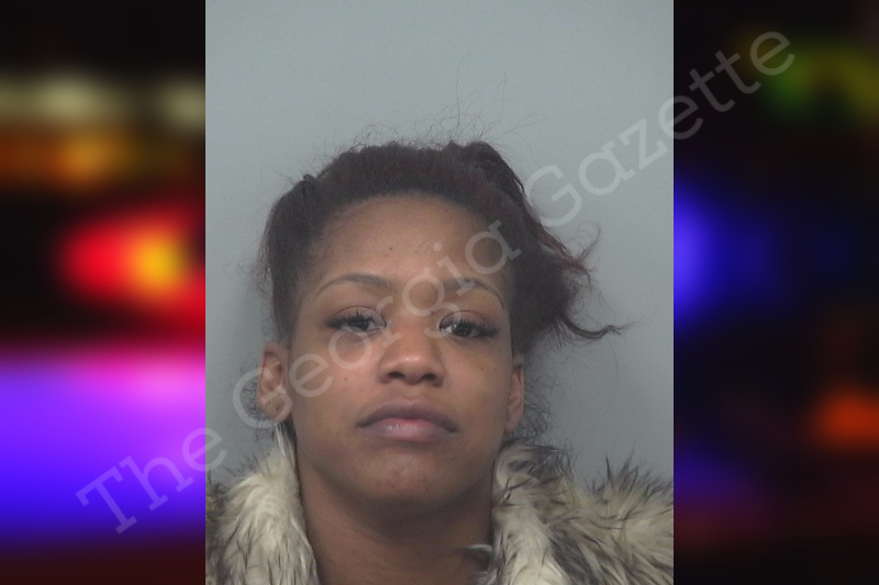 Natasha Roebuck — Gwinnett County Jail Bookings