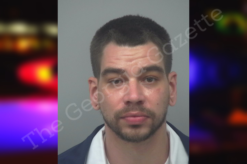 Timothy Shaw — Gwinnett County Jail Bookings
