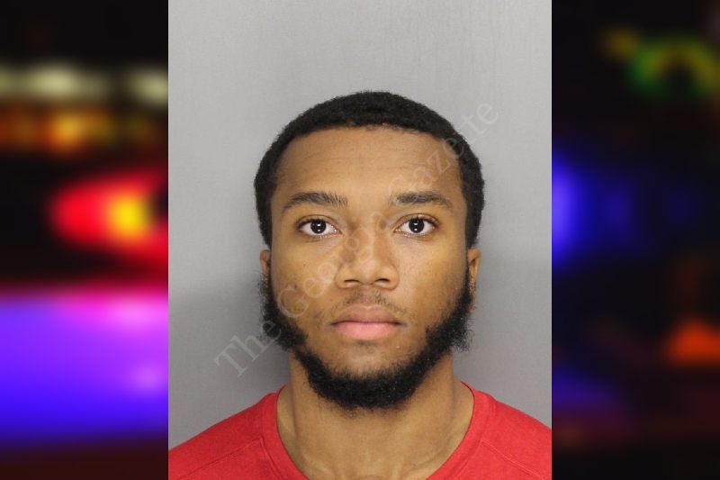 Amari Harris — Cobb County Jail Bookings