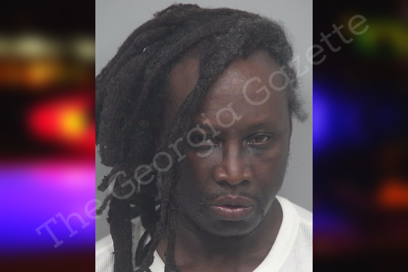Terrence Townsend — Gwinnett County Jail Bookings