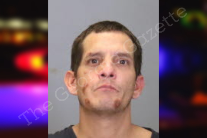 Michael Villalba — Muscogee County Jail Bookings