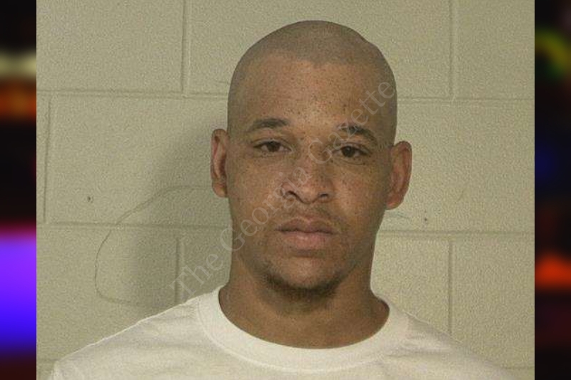 Reginald Craddock — Liberty County Jail Bookings