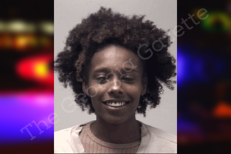 Destiny Gilbert | Coweta County