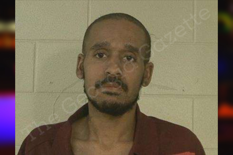 Alexander Williams — Liberty County Jail Bookings