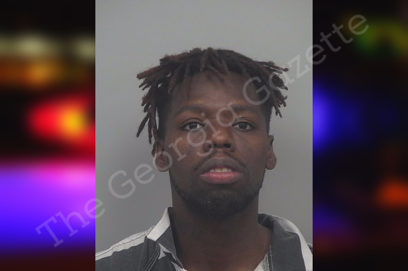 Markey Walker — Gwinnett County Jail Bookings