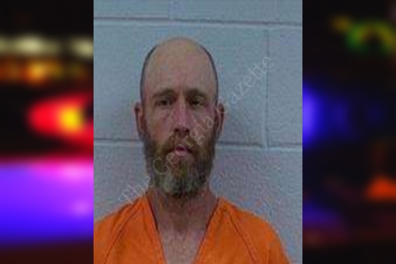 Michael Gaylor — Polk County Jail Bookings